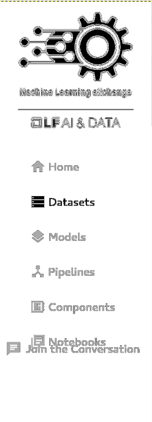 UX enhancement for MAX/DAX - restructuring of UI · Issue #168 · machine-learning-exchange/mlx ...