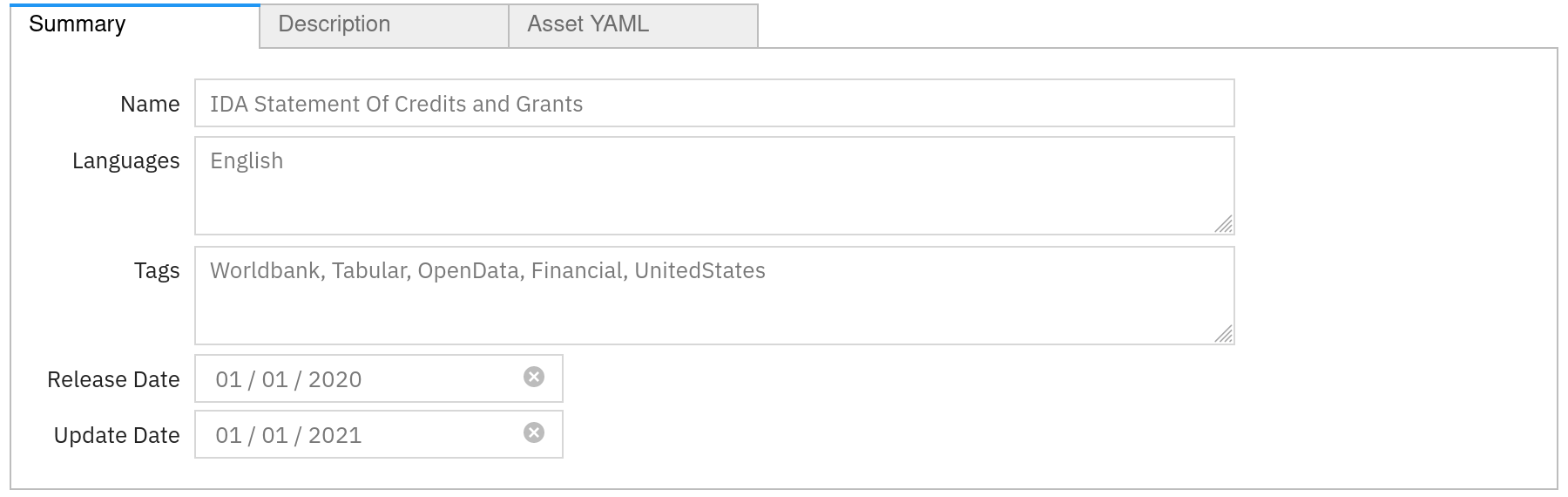 UX enhancement for MAX/DAX - restructuring of UI · Issue #168 · machine-learning-exchange/mlx ...