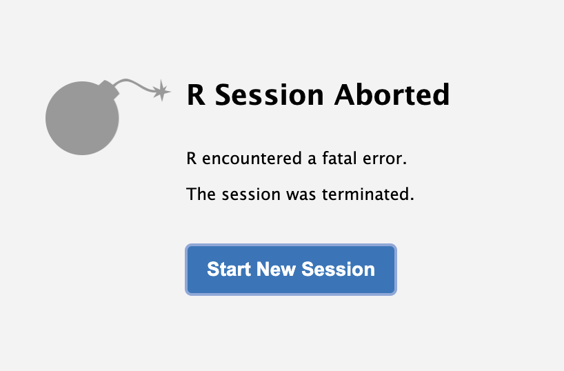 R Cannot Compile Bug · Issue 1599 · Single Cell Datatiledb Soma · Github 