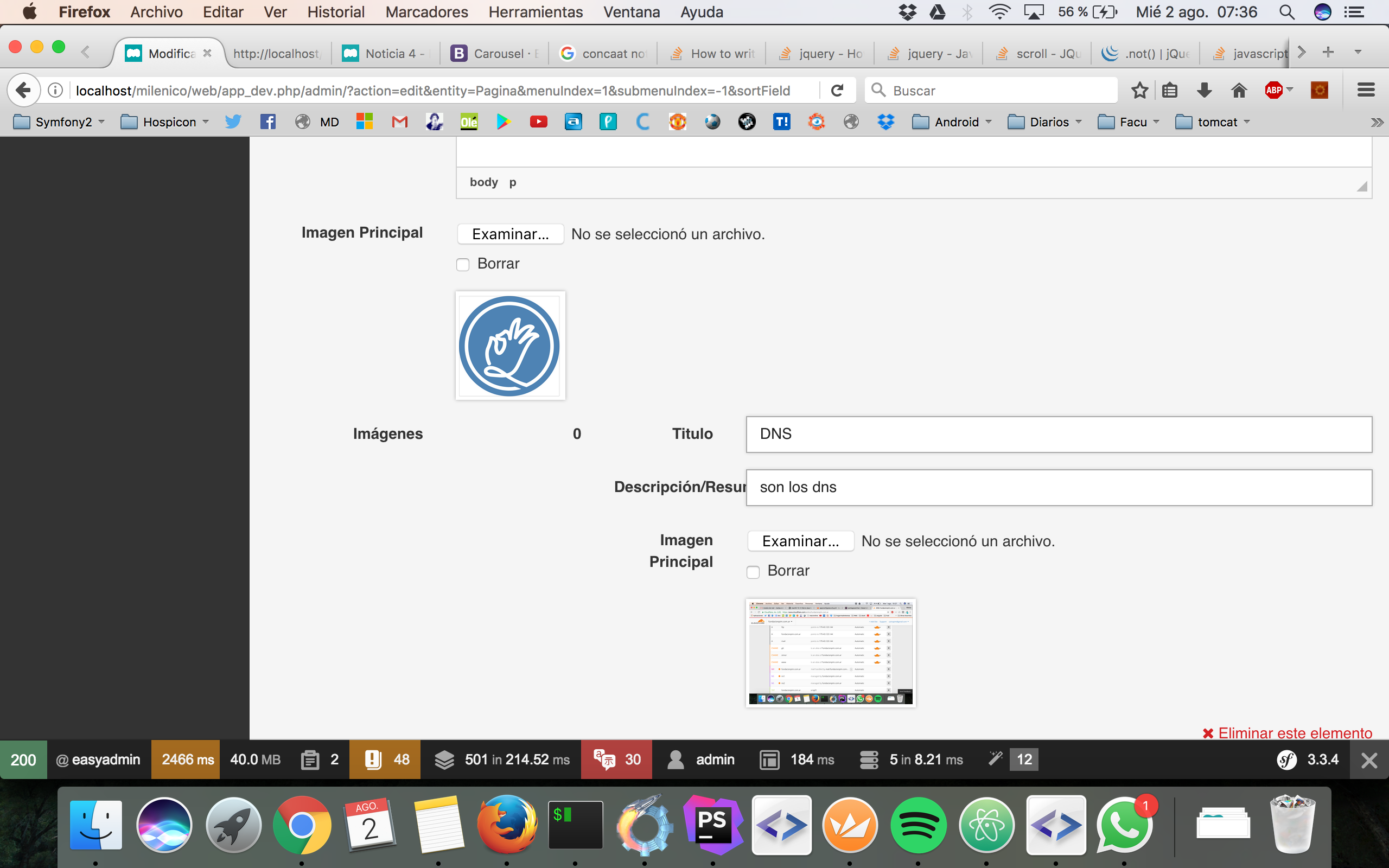 Duplicate label with collection type · Issue #1734 · EasyCorp/EasyAdminBundle · GitHub