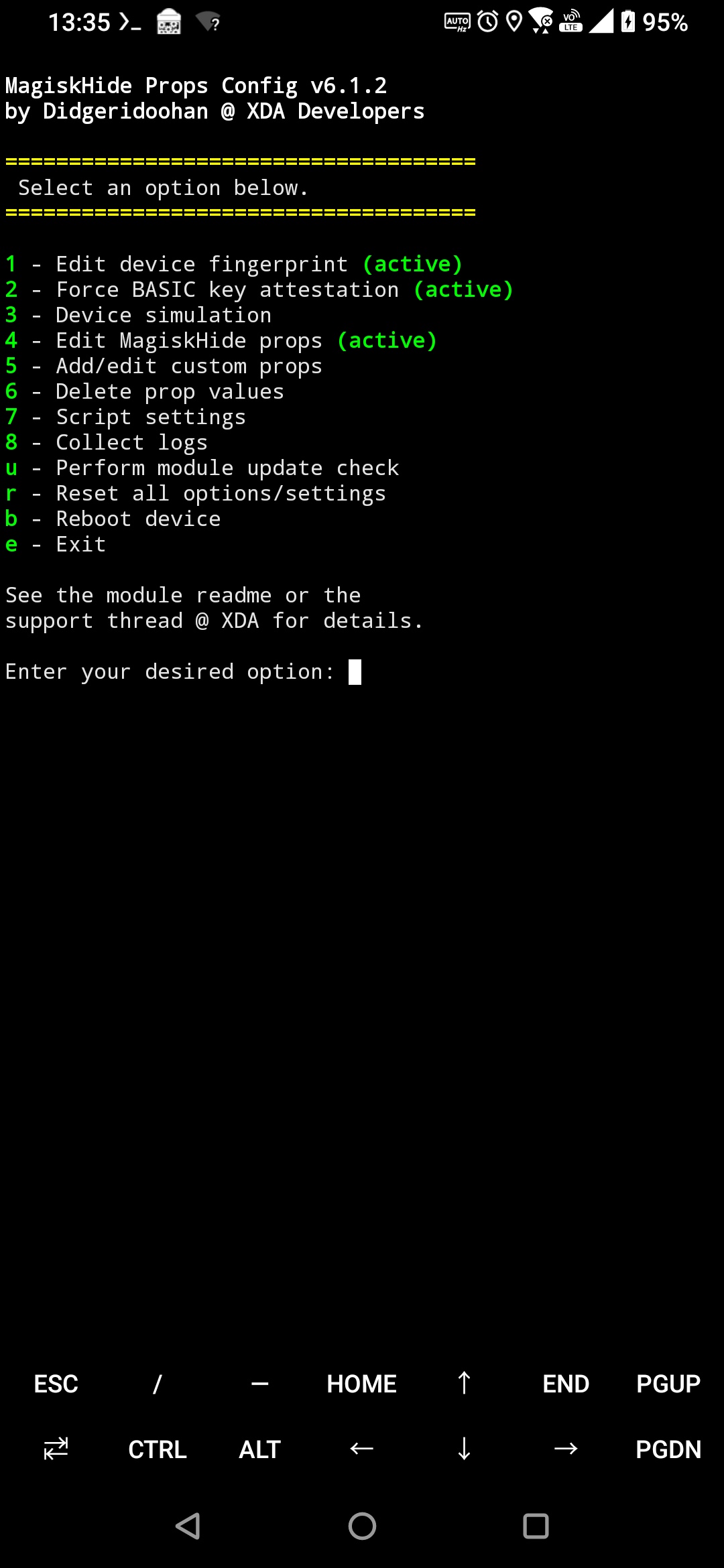 Cts fail,help!asus rog3 · Issue #141 · Magisk-Modules-Repo/MagiskHidePropsConf · GitHub