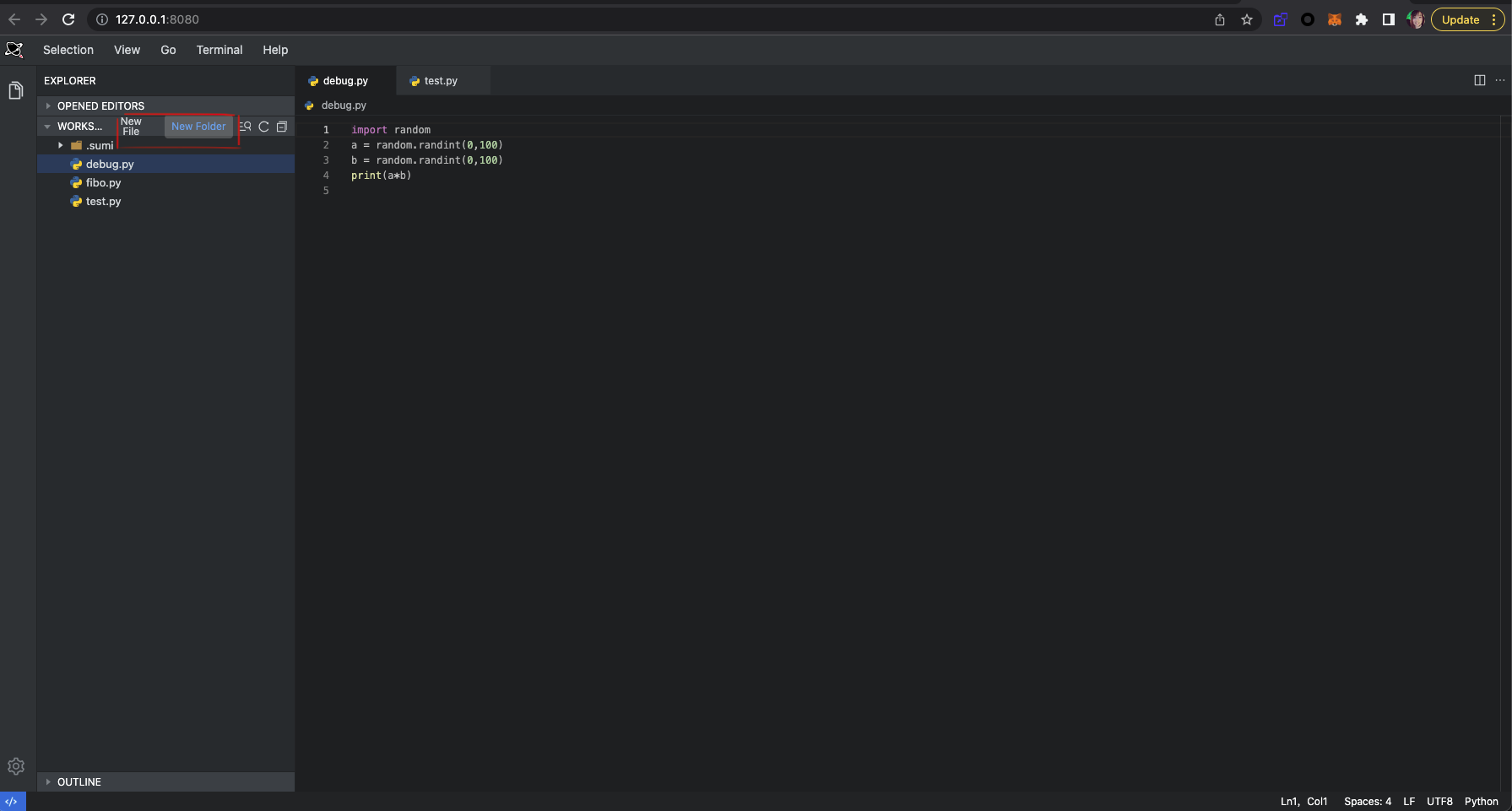 [BUG] registerToolbarItems时，调用removeMenubarItem删除后，文字遗留 · Issue #1042 · opensumi/core · GitHub