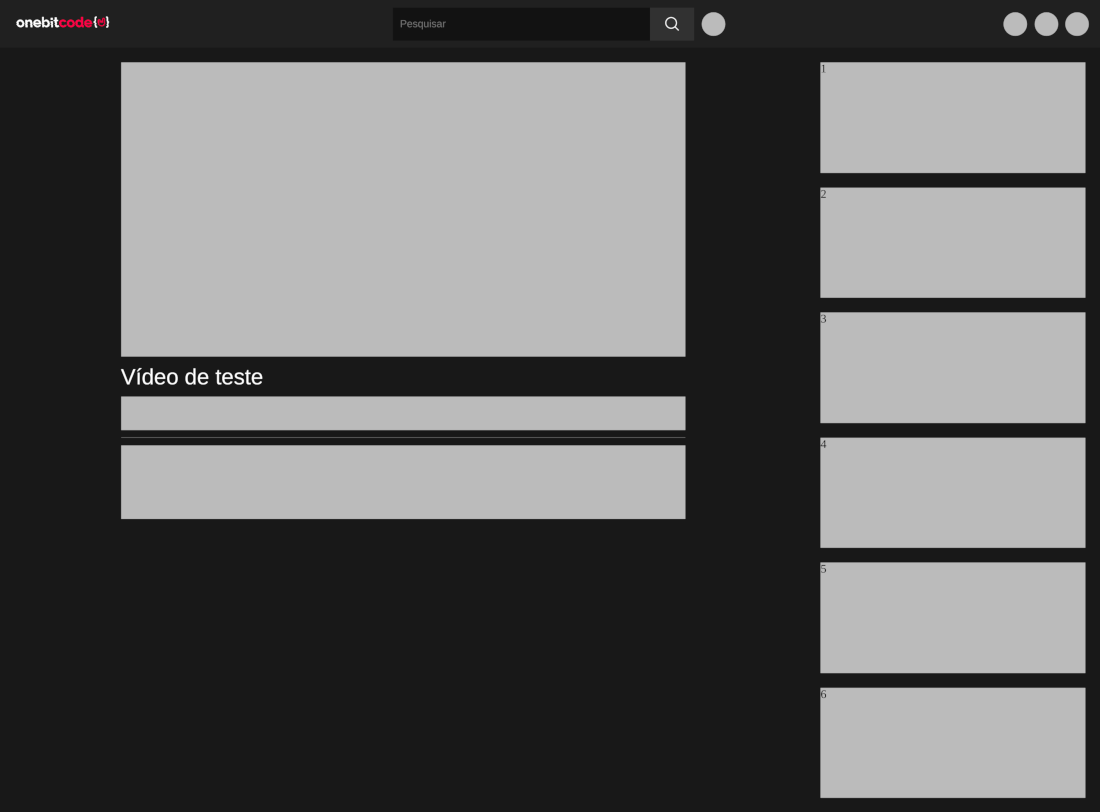GitHub - danilo-sds/layout-youtube-grid: Pequeno projeto com base no ...