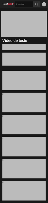 GitHub - danilo-sds/layout-youtube-grid: Pequeno projeto com base no ...