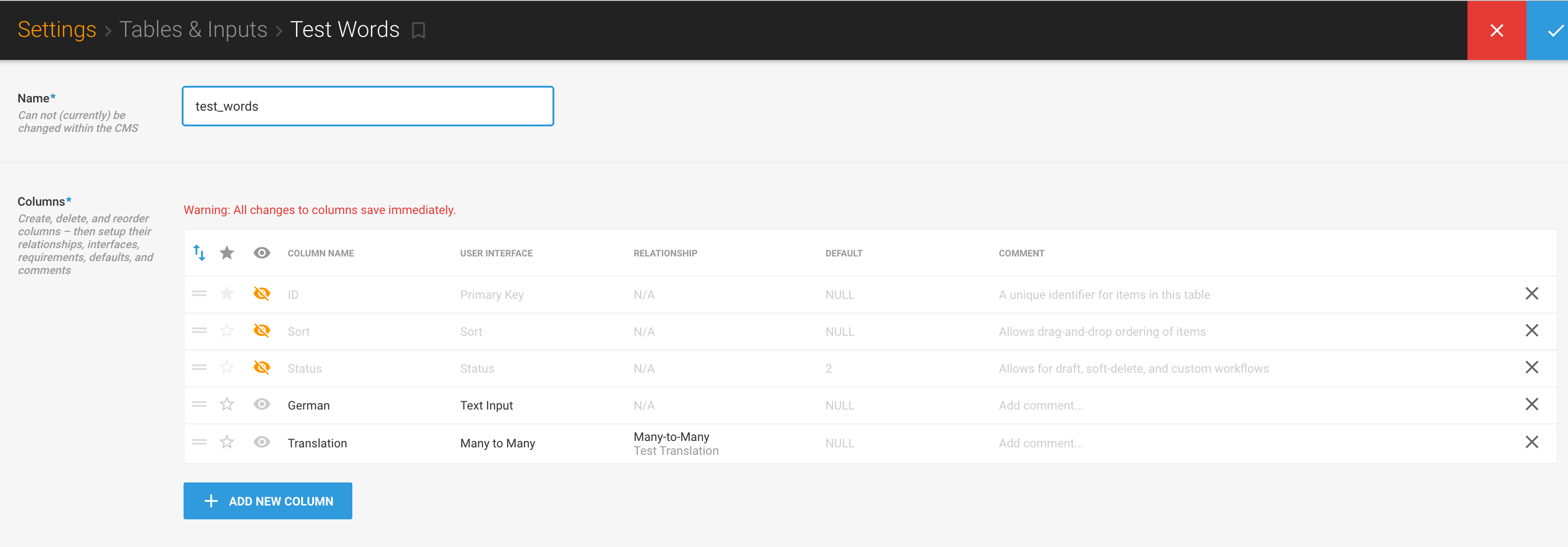 Two chained Many2Many Relations with strange behaviour / Bug · Issue #1817 · directus/directus ...