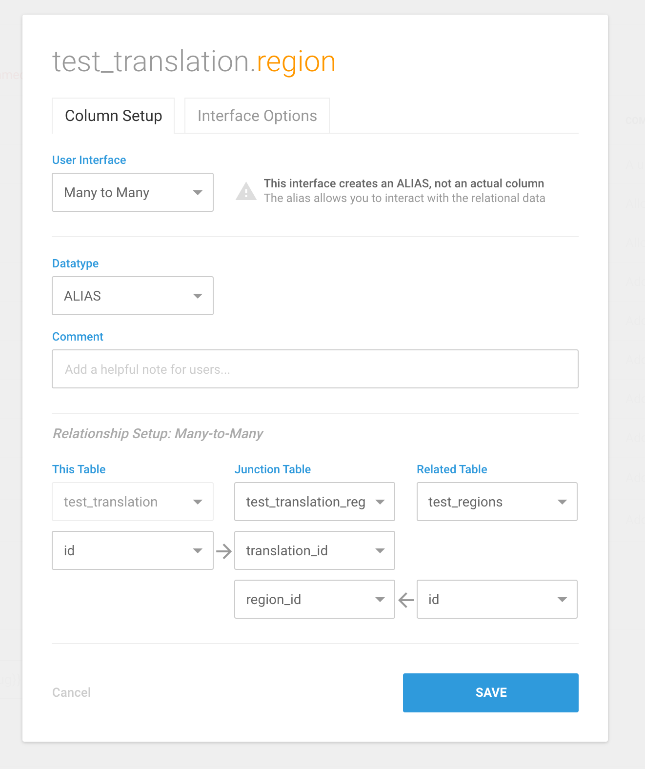 Two chained Many2Many Relations with strange behaviour / Bug · Issue #1817 · directus/directus ...