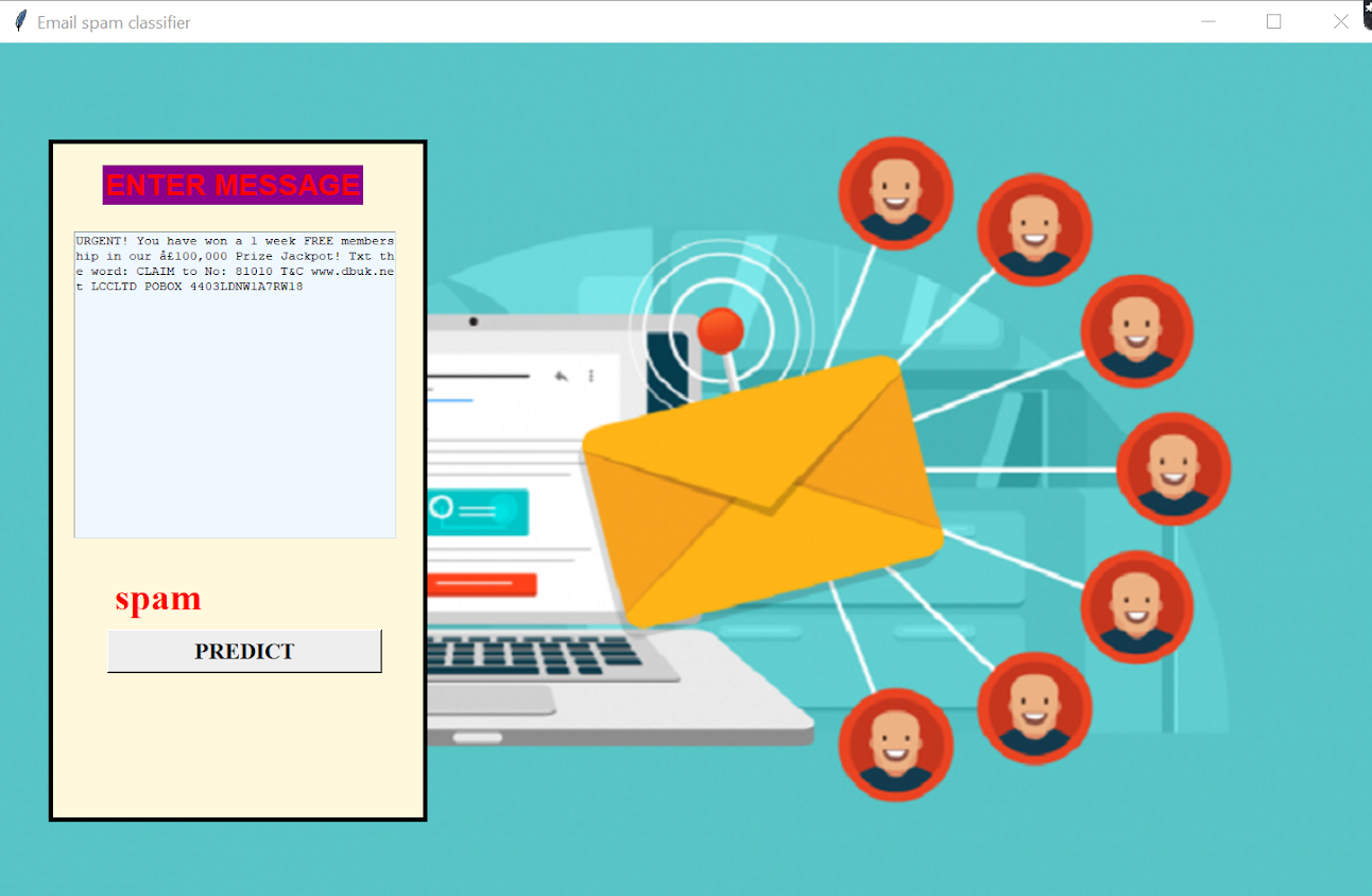GitHub - Samridhi412/sms-spam-classifier