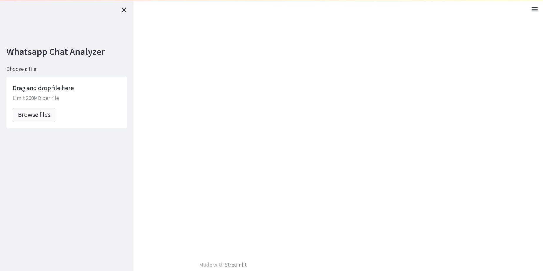 GitHub - Samridhi412/chat_analysis