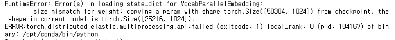 Loading Pretrained Checkpoints In Pretraining With Model Parallel · Issue 276 · Nvidiamegatron 