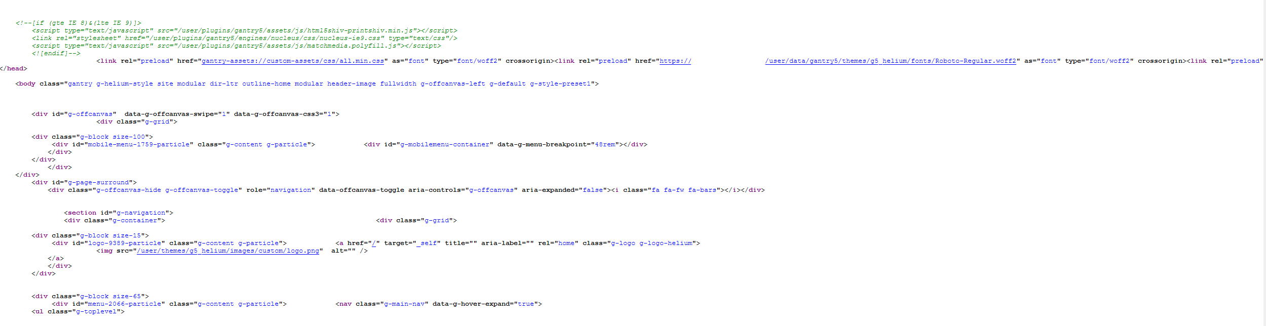 Chrome issue: Access to font at gantry-assets has been blocked by CORS policy · Issue #2796 ...