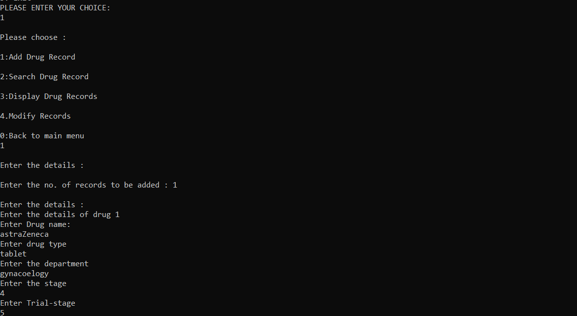 GitHub - Rach1507/Clinical-Trial-Management-System
