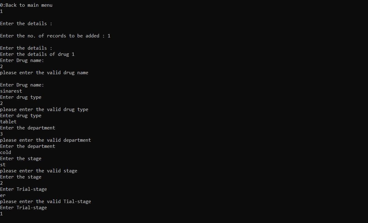 GitHub - Rach1507/Clinical-Trial-Management-System