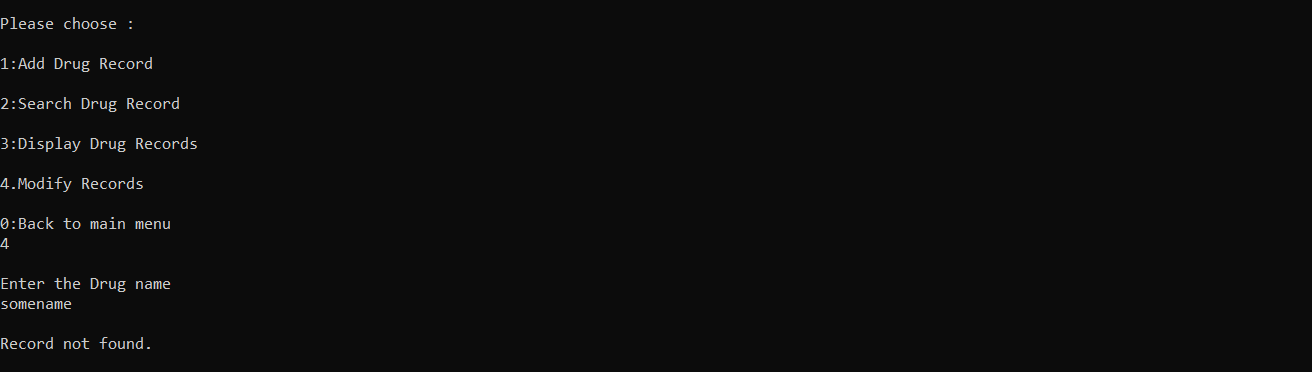 GitHub - Rach1507/Clinical-Trial-Management-System