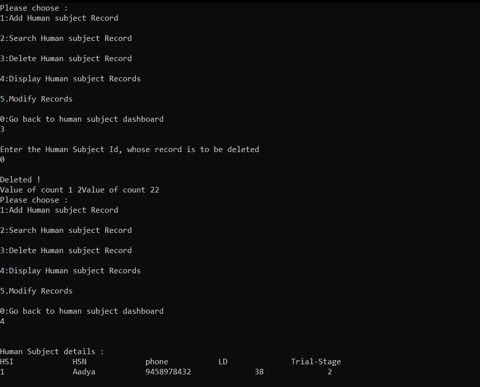 GitHub - Rach1507/Clinical-Trial-Management-System