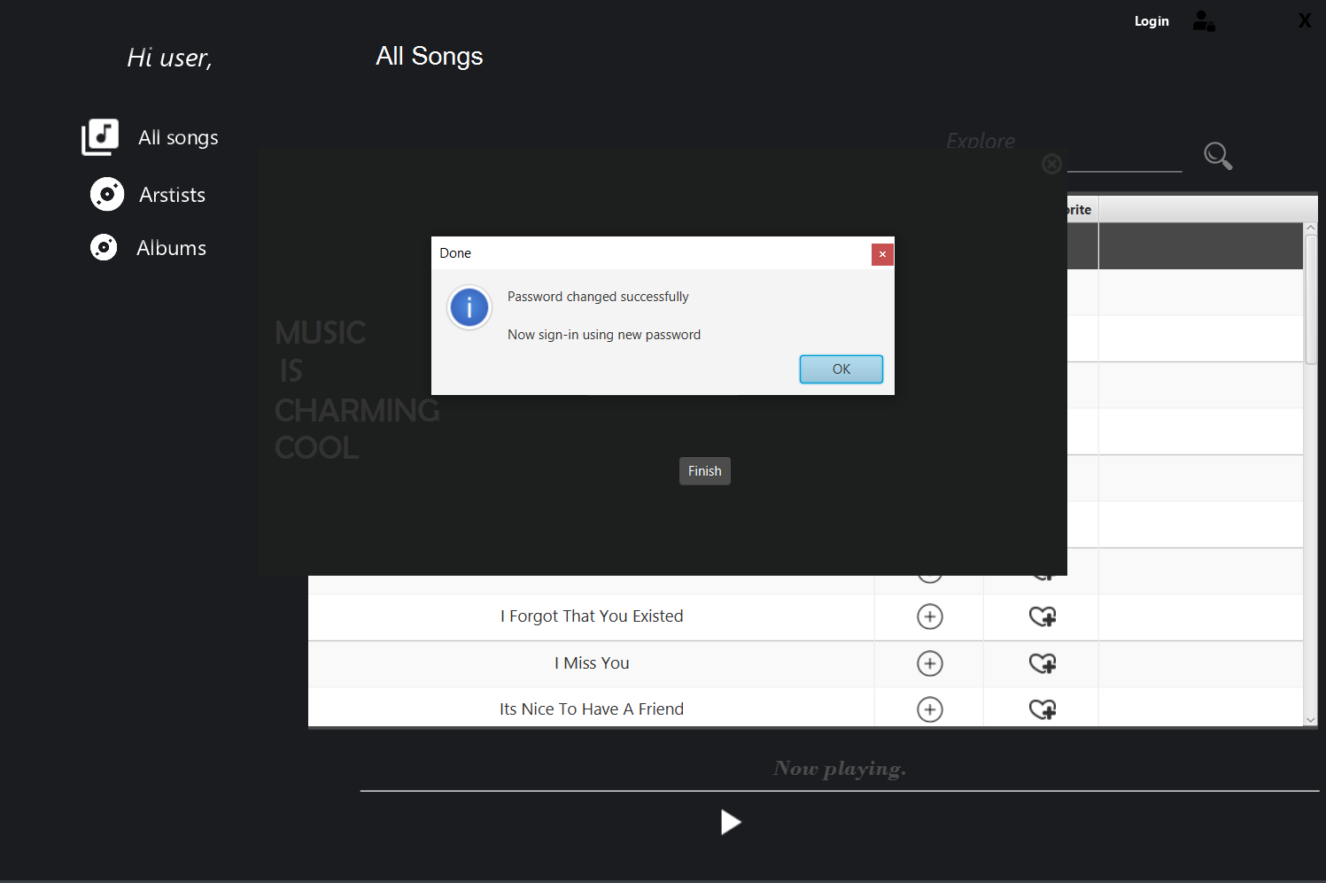 GitHub - Rach1507/MusicPlayer