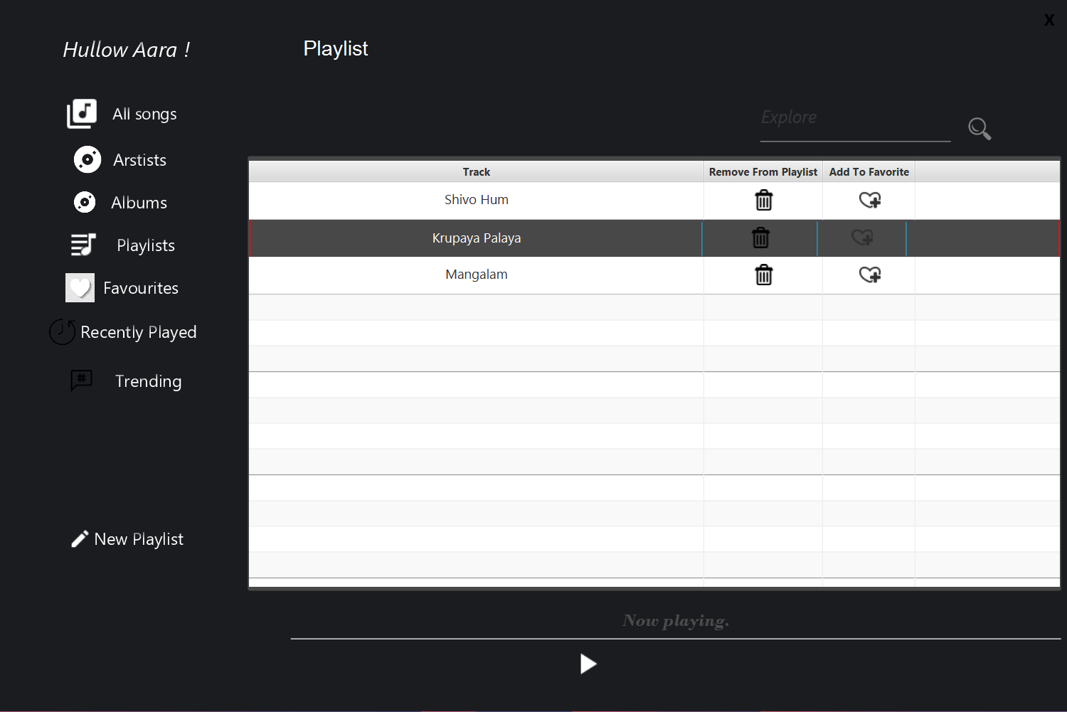 GitHub - Rach1507/MusicPlayer