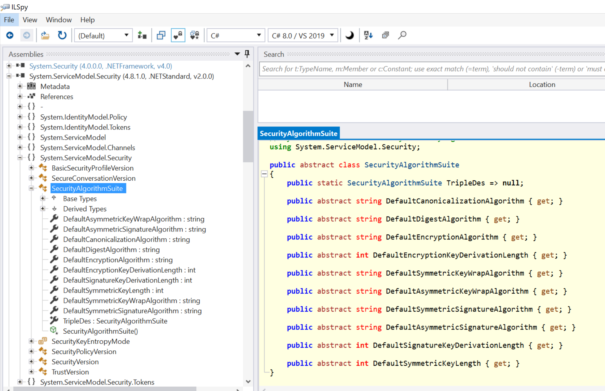 [.Net 5]- Nuget package 4.8.1 and 4.9.0-preview dll does n't have ...