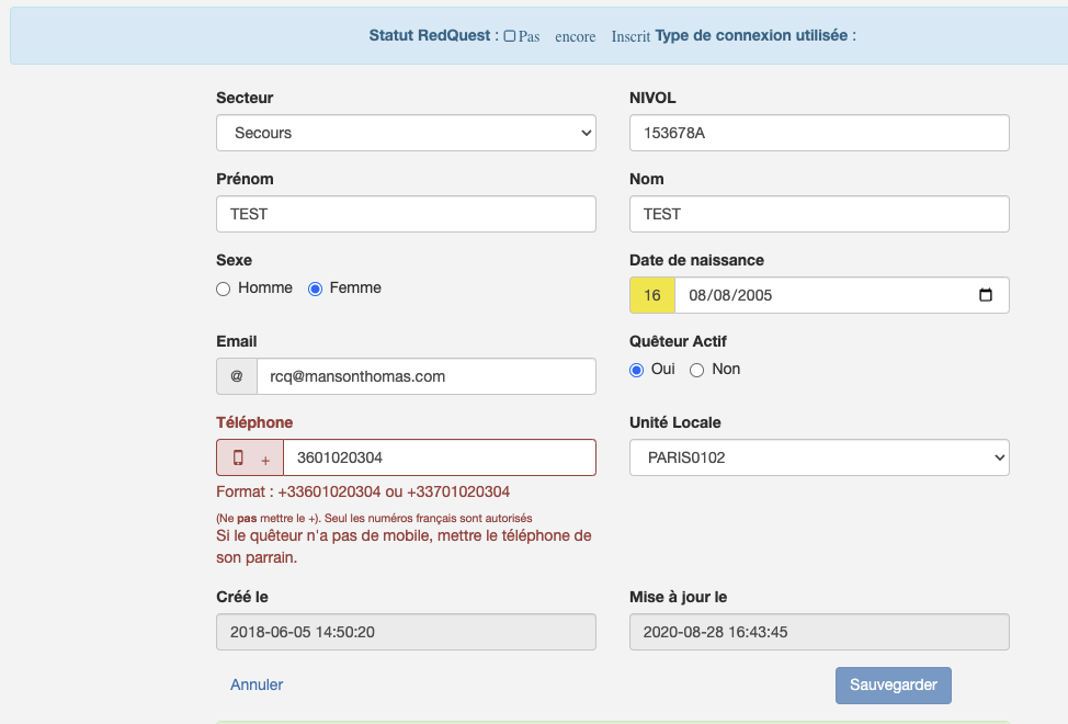 Bonjour, il n'y a pas de fonction de suppression des troncs et des bénévoles · Issue #170 · dev ...