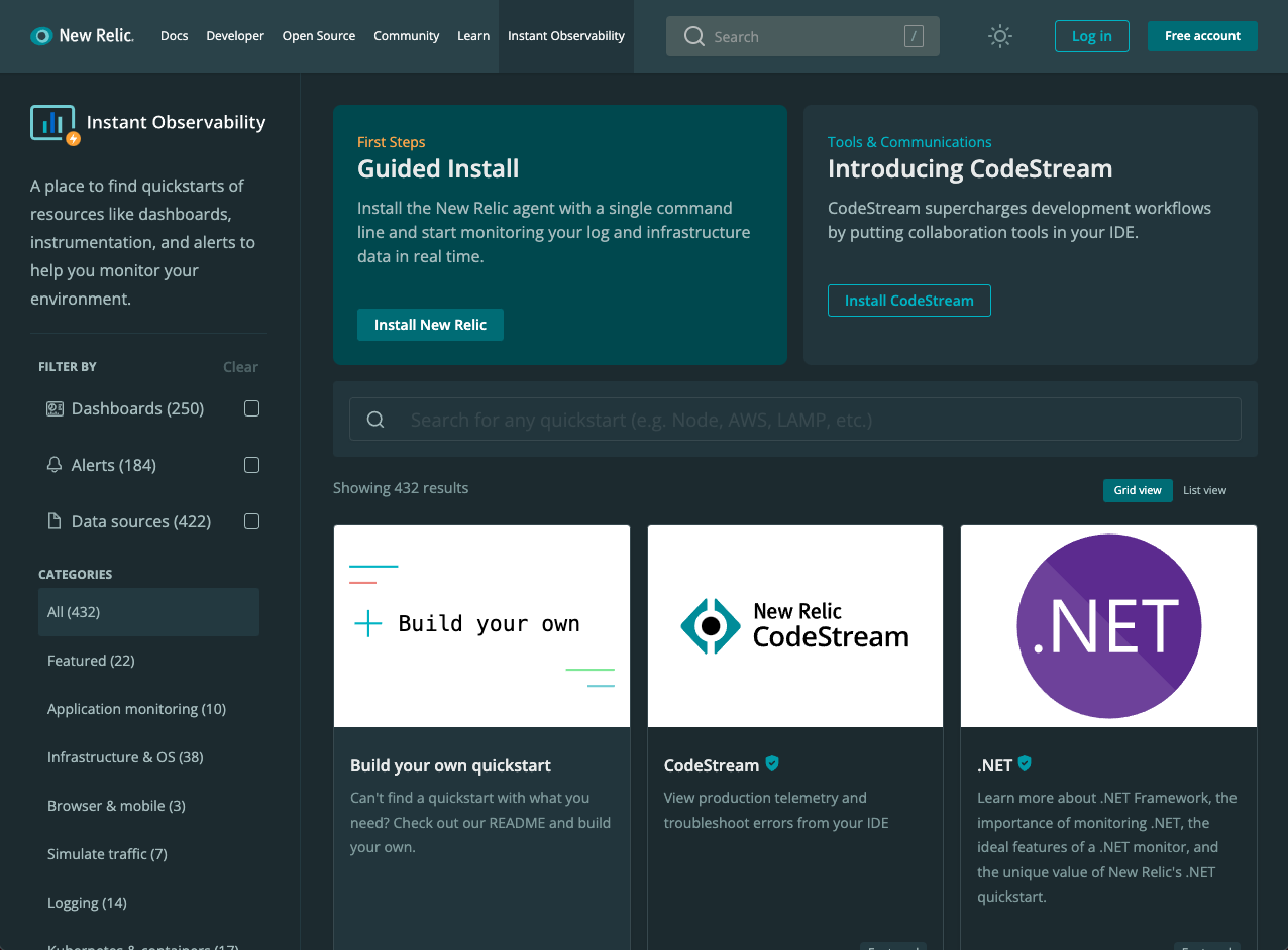 [Public Catalog] New Super Tile Placement for I/O · Issue #5365 · newrelic/docs-website · GitHub