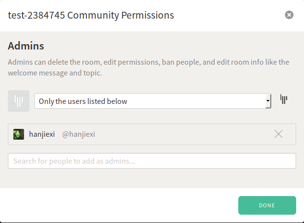 Opening Gitter rooms for OSSU-CS cohorts · Issue #543 · ossu/computer-science · GitHub