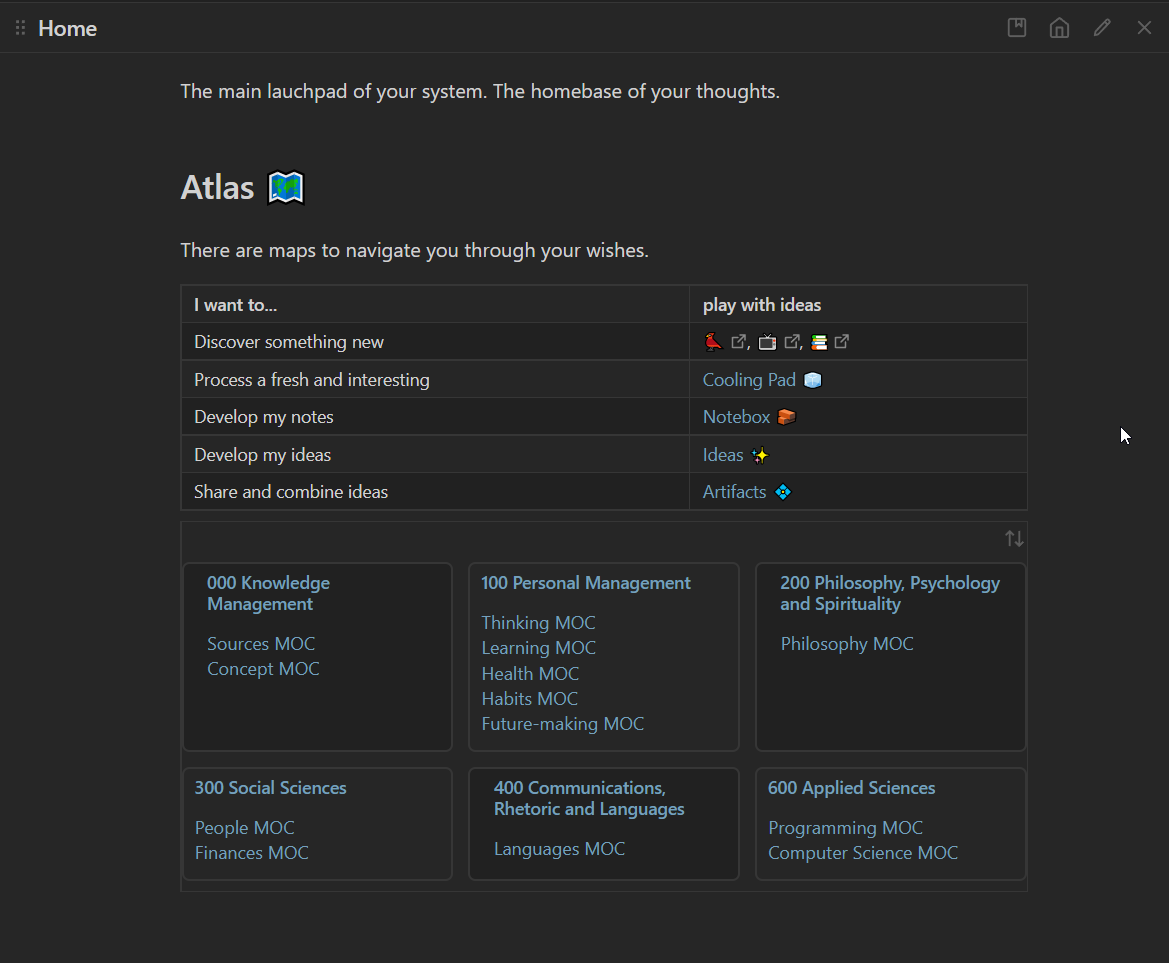 Table features apply to cards · Issue #421 · kepano/obsidian-minimal · GitHub