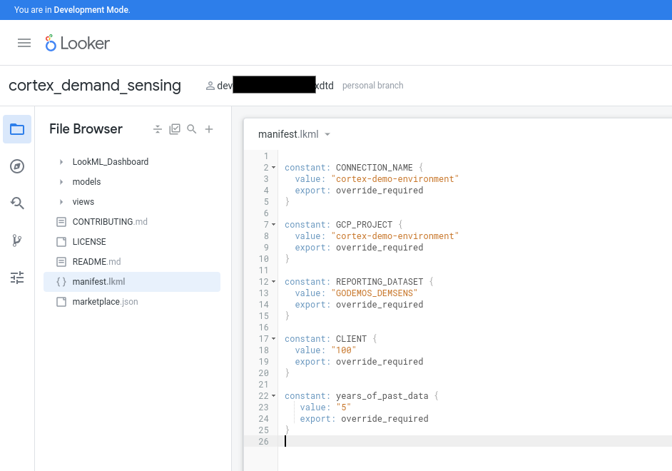 Demand Sensing Data is not Visible in Looker Dashboard · Issue #33 · looker-open-source/block ...