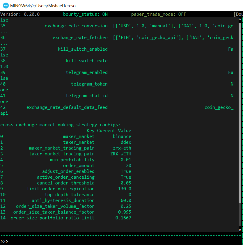 [BUG] Binance Trading Pair Fetcher is broken · Issue #1232 · hummingbot/hummingbot · GitHub