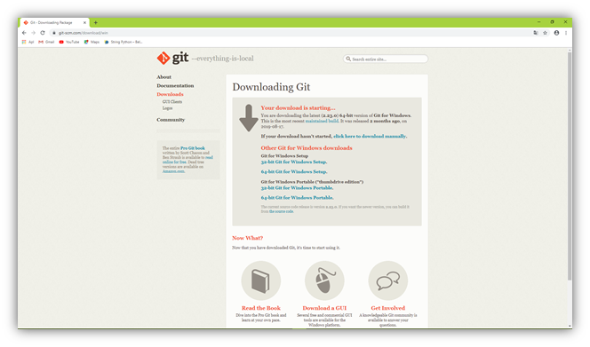 GitHub - ramdhansy12/Gitlatihan1: Tutorial Penggunaan Git