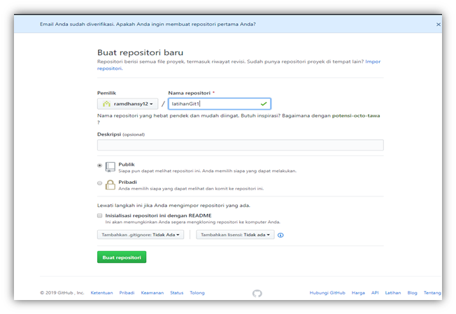 GitHub - ramdhansy12/Gitlatihan1: Tutorial Penggunaan Git