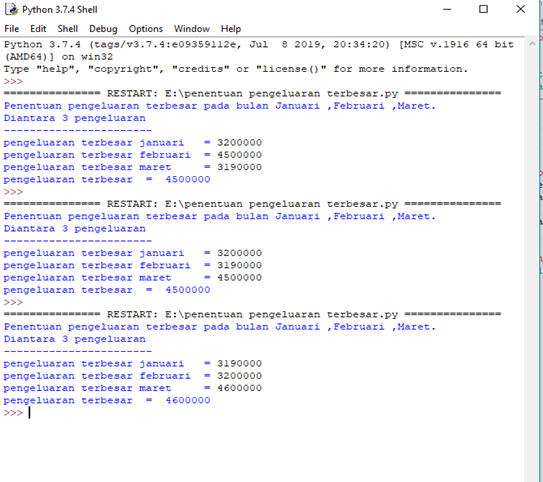 GitHub - ramdhansy12/labspy02: Tugas Kedua (Statement if)