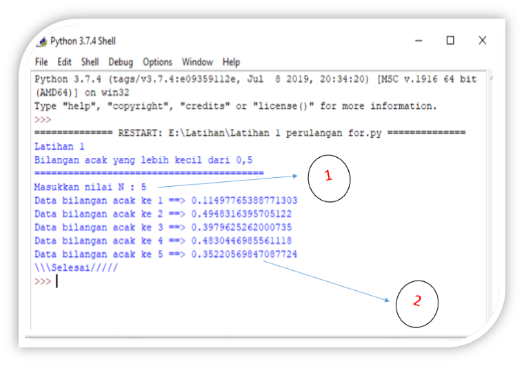 GitHub - ramdhansy12/Labpy03: Perulangan