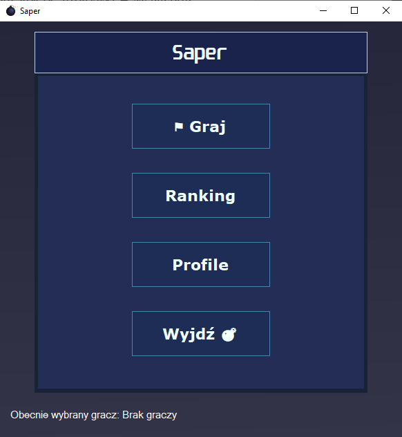 GitHub - michalkornaus/Minesweeper: My version of minesweeper made in Windows Forms - C#