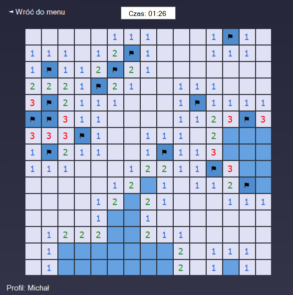 GitHub - michalkornaus/Minesweeper: My version of minesweeper made in Windows Forms - C#