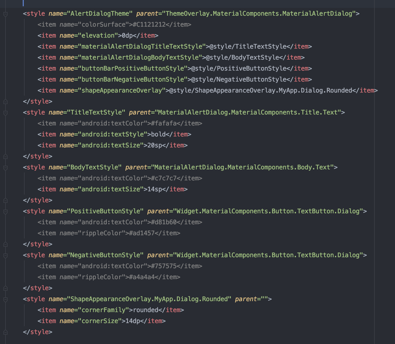 MaterialAlertDialog Transparent Background · Issue #1541 · material-components/material ...