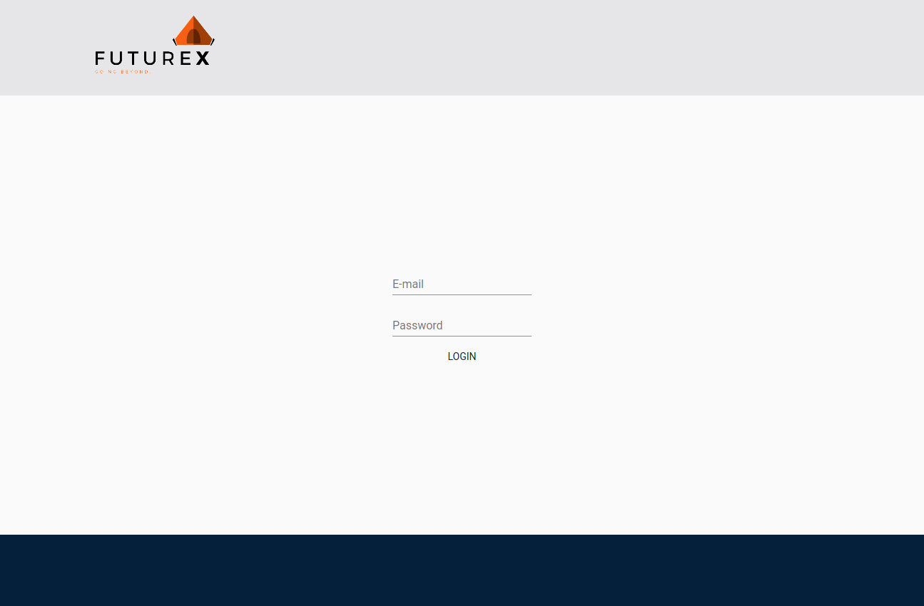 GitHub - n-acedo/futurex: Projeto de react + redux feito durante o curso full-stack da Labenu.