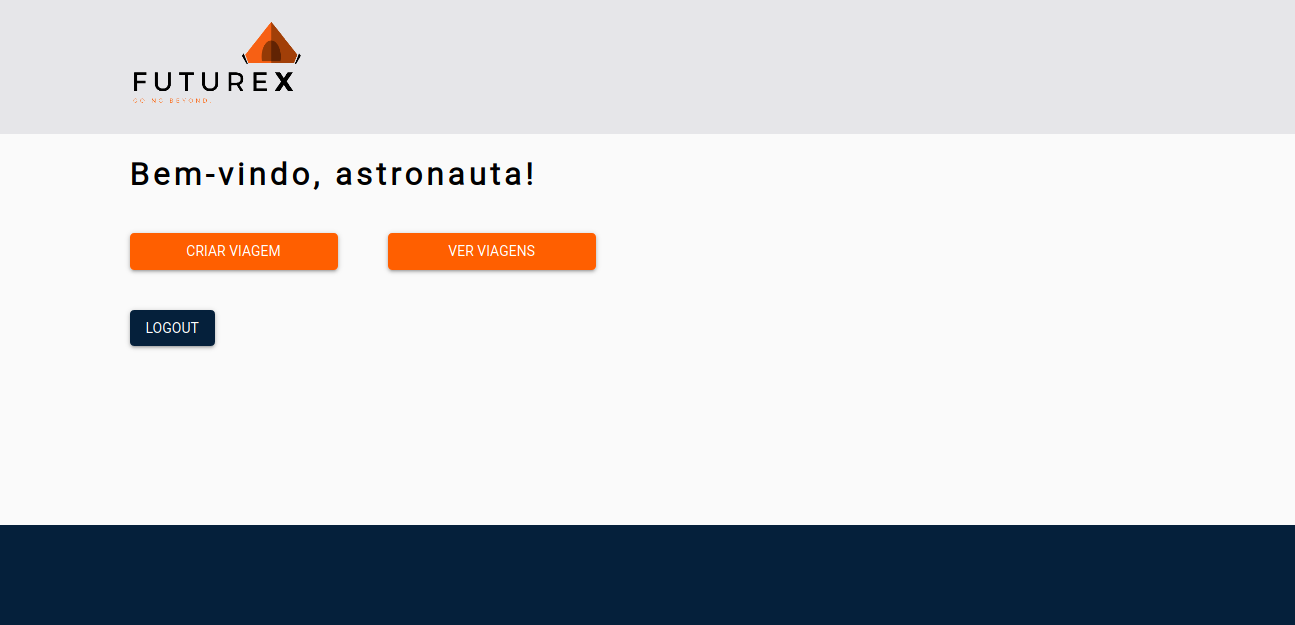 GitHub - n-acedo/futurex: Projeto de react + redux feito durante o curso full-stack da Labenu.