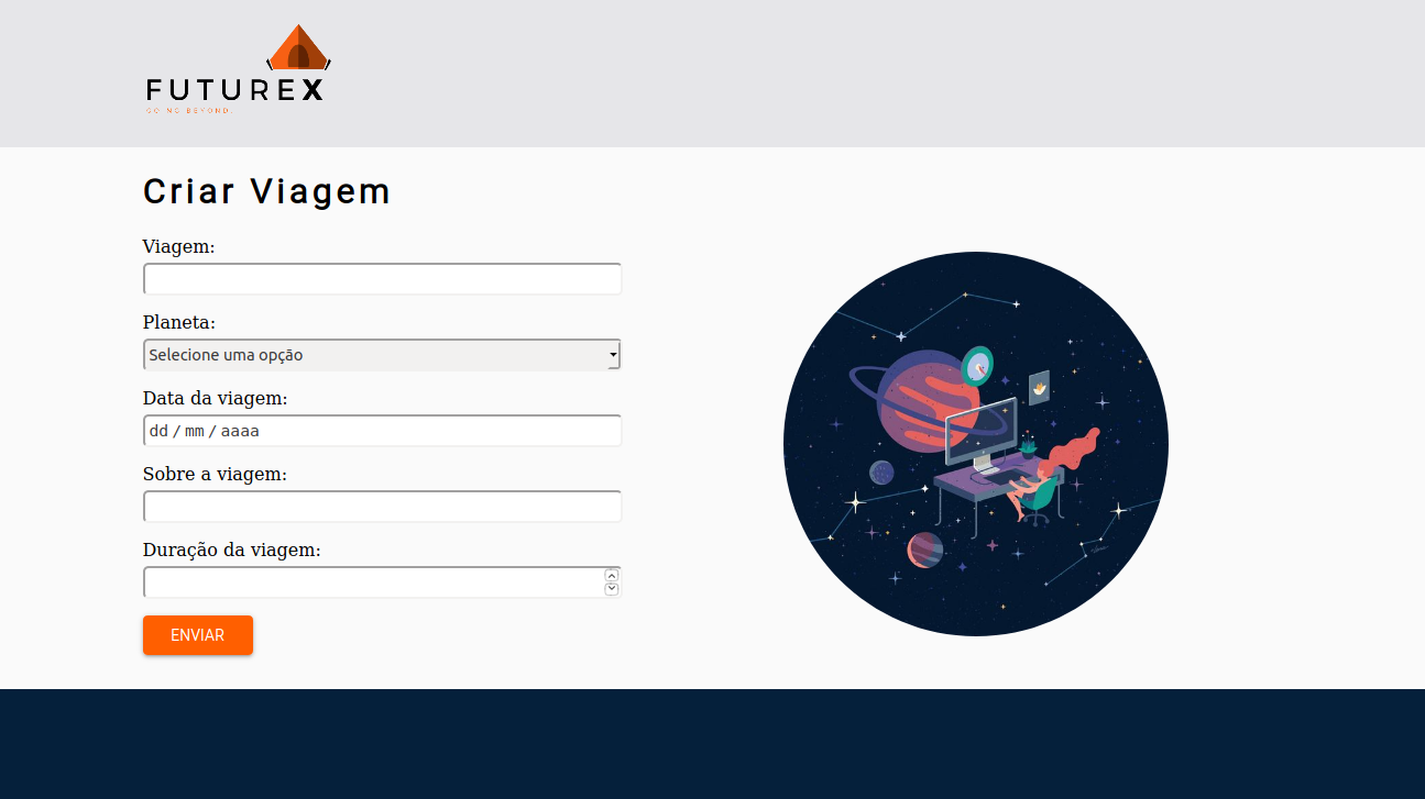 GitHub - n-acedo/futurex: Projeto de react + redux feito durante o curso full-stack da Labenu.