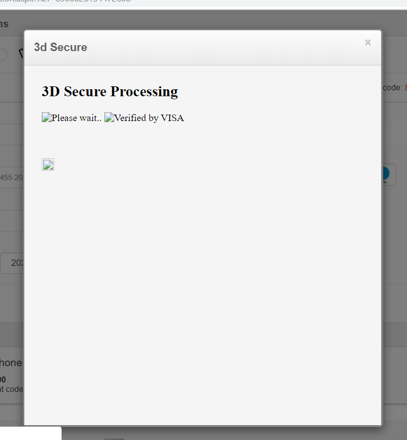 Viva Wallet (Payment Failed) · Issue #1169 · VivaPayments/API · GitHub
