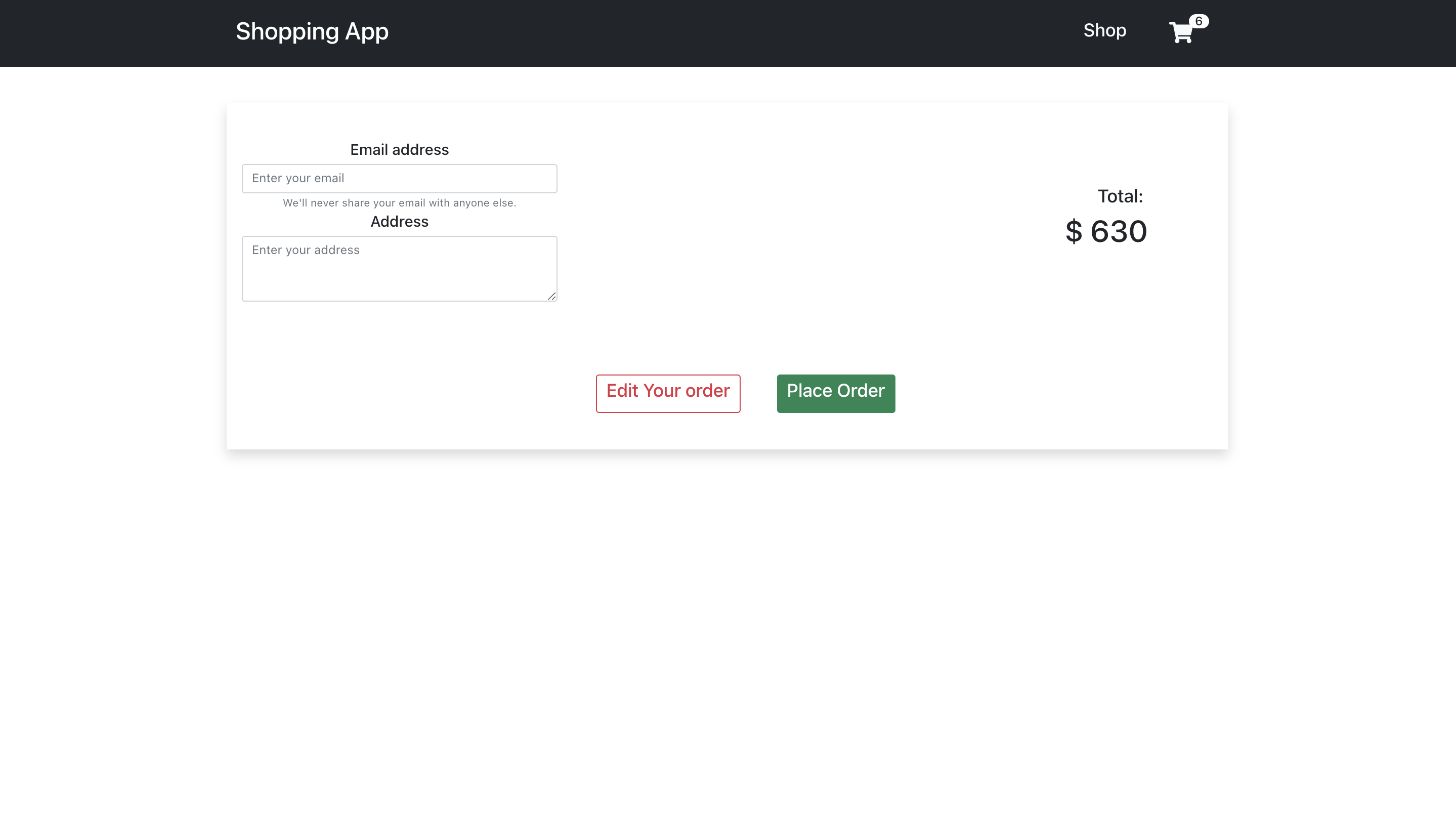 GitHub - Arbind007/Shopping-App