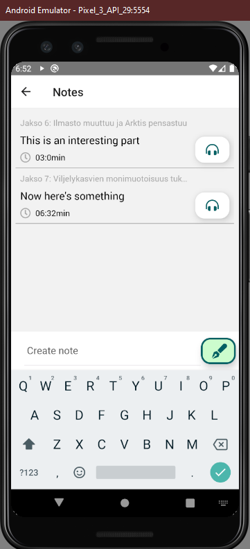 GitHub - matiaselm/mooc-audio-app