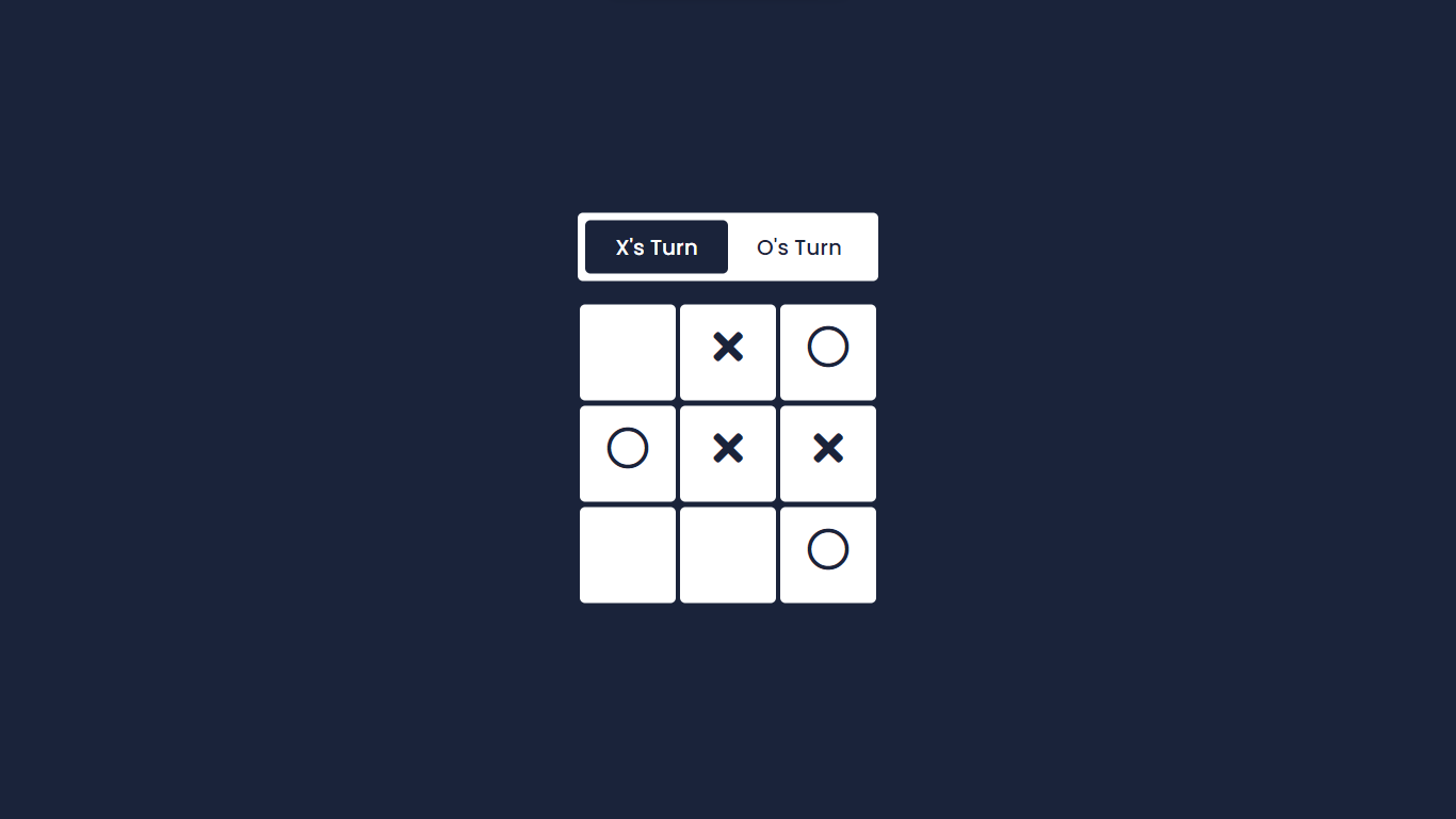 GitHub - daffahaidar/tic-tac-toe: Tic Tac Toe Game Using Vanilla Javascript