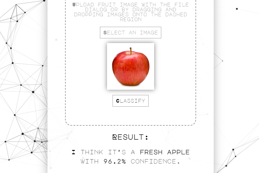 GitHub - Vipul1947/classify_fruits_and_its_freshness: A website to ...