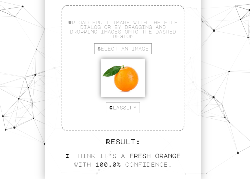 GitHub - Vipul1947/classify_fruits_and_its_freshness: A website to ...