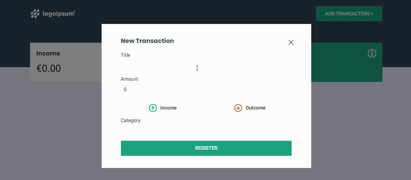 GitHub - jennifer-magpantay/expesenses-tracker: Desktop application to ...