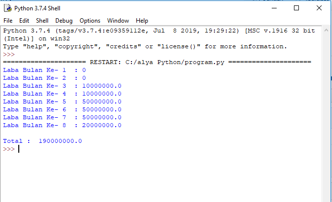 GitHub - alyashafira/labpy03: LATIHAN 3