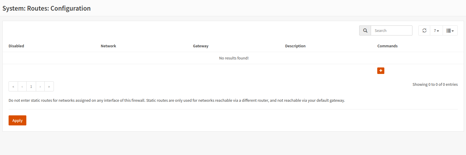 Opensense 23.1.2 puts GW as default route even though it's marked as "Down" and " Upstream ...