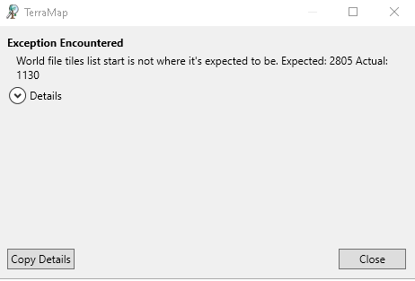 World Gen bug · Issue #912 · tModLoader/tModLoader · GitHub
