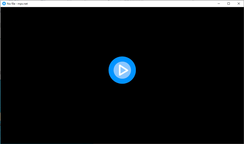 After Core.Init mpv window independently · Issue #544 · mpvnet-player/mpv.net · GitHub