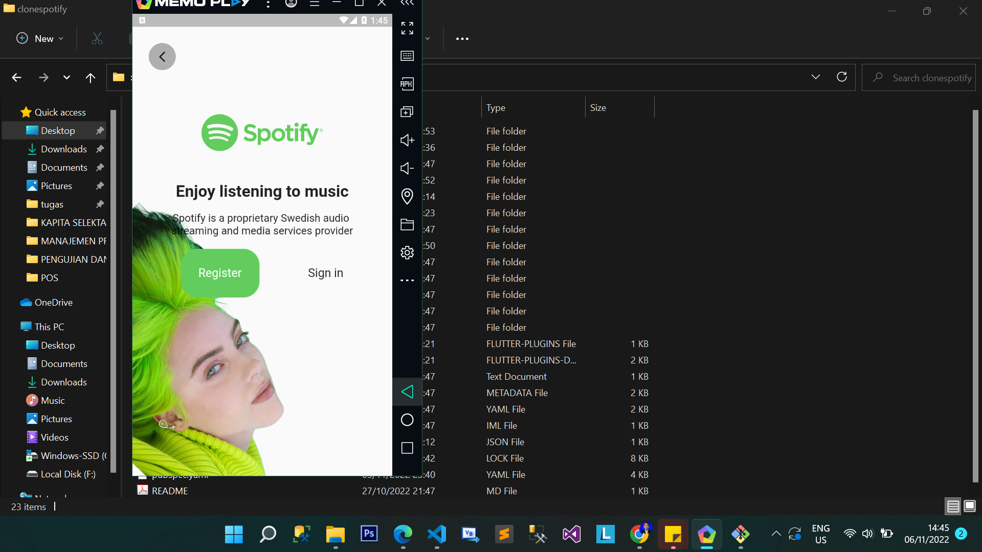 GitHub - dandyfp/cloneUI_spotify_byfigma_soroushnorozy